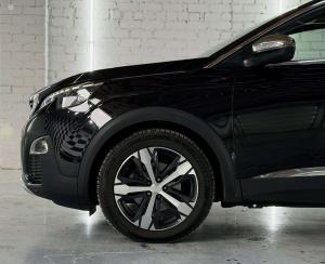 Melns Peugeot 3008 2017 Tauragė, ar dzinēja tilpumu 2.00 L un nobraukumu 254 tūkst. km par 13400 €, foto 13 vietnē AUTOMOTO.COM.LV