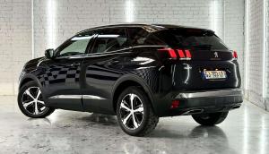 Melns Peugeot 3008 2017 Tauragė, ar dzinēja tilpumu 2.00 L un nobraukumu 254 tūkst. km par 13400 €, foto 14 vietnē AUTOMOTO.COM.LV