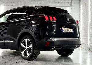 Melns Peugeot 3008 2017 Tauragė, ar dzinēja tilpumu 2.00 L un nobraukumu 254 tūkst. km par 13400 €, foto 15 vietnē AUTOMOTO.COM.LV