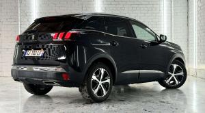 Melns Peugeot 3008 2017 Tauragė, ar dzinēja tilpumu 2.00 L un nobraukumu 254 tūkst. km par 13400 €, foto 16 vietnē AUTOMOTO.COM.LV