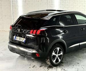 Melns Peugeot 3008 2017 Tauragė, ar dzinēja tilpumu 2.00 L un nobraukumu 254 tūkst. km par 13400 €, foto 17 vietnē AUTOMOTO.COM.LV