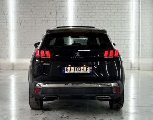 Melns Peugeot 3008 2017 Tauragė, ar dzinēja tilpumu 2.00 L un nobraukumu 254 tūkst. km par 13400 €, foto 18 vietnē AUTOMOTO.COM.LV