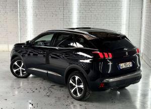 Melns Peugeot 3008 2017 Tauragė, ar dzinēja tilpumu 2.00 L un nobraukumu 254 tūkst. km par 13400 €, foto 21 vietnē AUTOMOTO.COM.LV