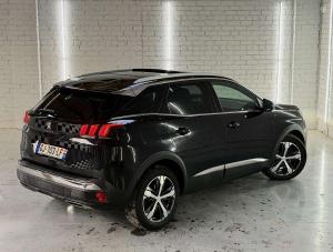 Melns Peugeot 3008 2017 Tauragė, ar dzinēja tilpumu 2.00 L un nobraukumu 254 tūkst. km par 13400 €, foto 22 vietnē AUTOMOTO.COM.LV
