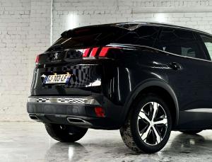 Melns Peugeot 3008 2017 Tauragė, ar dzinēja tilpumu 2.00 L un nobraukumu 254 tūkst. km par 13400 €, foto 23 vietnē AUTOMOTO.COM.LV