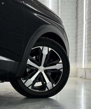 Melns Peugeot 3008 2017 Tauragė, ar dzinēja tilpumu 2.00 L un nobraukumu 254 tūkst. km par 13400 €, foto 24 vietnē AUTOMOTO.COM.LV