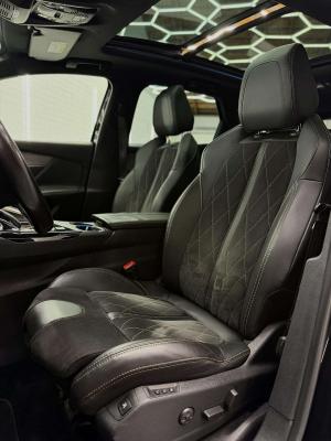 Melns Peugeot 3008 2017 Tauragė, ar dzinēja tilpumu 2.00 L un nobraukumu 254 tūkst. km par 13400 €, foto 26 vietnē AUTOMOTO.COM.LV