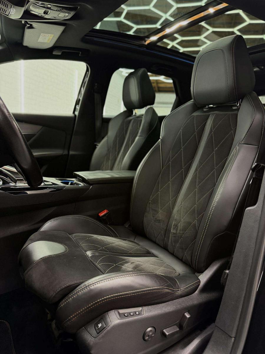 Melns Peugeot 3008 2017 Tauragė, ar dzinēja tilpumu 2.00 L un nobraukumu 254 tūkst. km par 13400 €, foto 26 vietnē AUTOMOTO.COM.LV