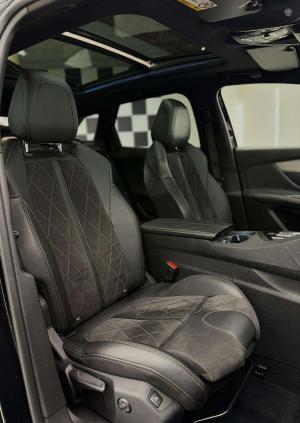 Melns Peugeot 3008 2017 Tauragė, ar dzinēja tilpumu 2.00 L un nobraukumu 254 tūkst. km par 13400 €, foto 28 vietnē AUTOMOTO.COM.LV