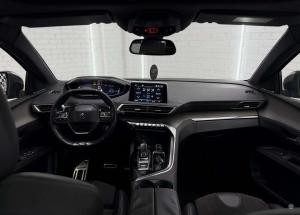 Melns Peugeot 3008 2017 Tauragė, ar dzinēja tilpumu 2.00 L un nobraukumu 254 tūkst. km par 13400 €, foto 36 vietnē AUTOMOTO.COM.LV