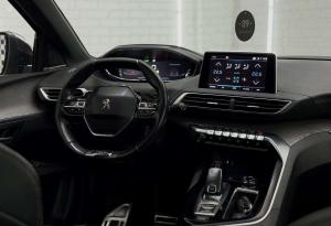 Melns Peugeot 3008 2017 Tauragė, ar dzinēja tilpumu 2.00 L un nobraukumu 254 tūkst. km par 13400 €, foto 37 vietnē AUTOMOTO.COM.LV