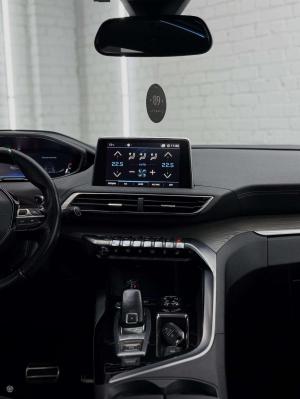 Melns Peugeot 3008 2017 Tauragė, ar dzinēja tilpumu 2.00 L un nobraukumu 254 tūkst. km par 13400 €, foto 38 vietnē AUTOMOTO.COM.LV