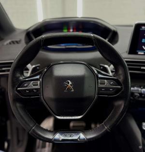 Melns Peugeot 3008 2017 Tauragė, ar dzinēja tilpumu 2.00 L un nobraukumu 254 tūkst. km par 13400 €, foto 40 vietnē AUTOMOTO.COM.LV