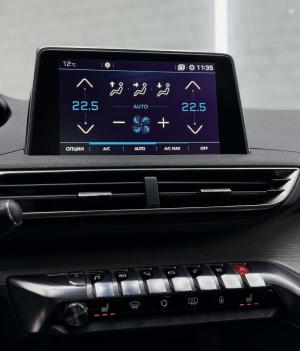 Melns Peugeot 3008 2017 Tauragė, ar dzinēja tilpumu 2.00 L un nobraukumu 254 tūkst. km par 13400 €, foto 44 vietnē AUTOMOTO.COM.LV