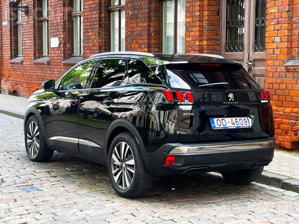 Melns Peugeot 3008 2018 Rīga, ar dzinēja tilpumu 1.60 L un nobraukumu 211 tūkst. km par 4500 €, foto 2 vietnē AUTOMOTO.COM.LV