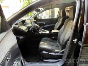 Melns Peugeot 3008 2018 Rīga, ar dzinēja tilpumu 1.60 L un nobraukumu 211 tūkst. km par 4500 €, foto 7 vietnē AUTOMOTO.COM.LV