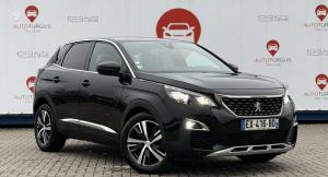Black Peugeot 3008 2018 in Taurage, with an engine capacity of 1.60 L and mileage of 128 thousand km for 13200 €, photo 6 on AUTOMOTO.COM.LV