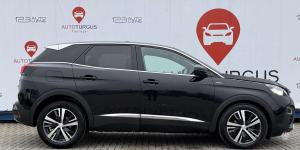 Black Peugeot 3008 2018 in Taurage, with an engine capacity of 1.60 L and mileage of 128 thousand km for 13200 €, photo 8 on AUTOMOTO.COM.LV