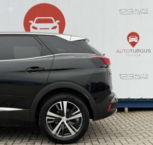 Black Peugeot 3008 2018 in Taurage, with an engine capacity of 1.60 L and mileage of 128 thousand km for 13200 €, photo 10 on AUTOMOTO.COM.LV