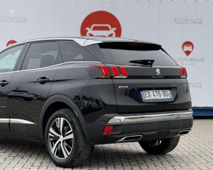 Black Peugeot 3008 2018 in Taurage, with an engine capacity of 1.60 L and mileage of 128 thousand km for 13200 €, photo 17 on AUTOMOTO.COM.LV