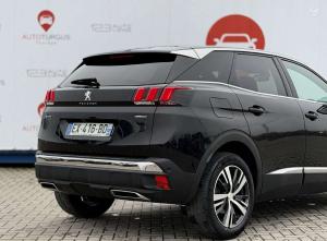 Black Peugeot 3008 2018 in Taurage, with an engine capacity of 1.60 L and mileage of 128 thousand km for 13200 €, photo 19 on AUTOMOTO.COM.LV