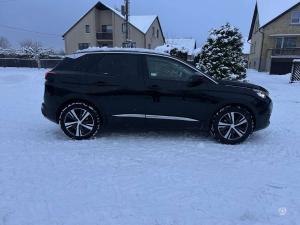 Melns Peugeot 3008 2018 Tauragė, ar dzinēja tilpumu 1.50 L un nobraukumu 199 tūkst. km par 13300 €, foto 4 vietnē AUTOMOTO.COM.LV