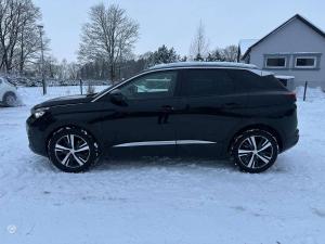 Melns Peugeot 3008 2018 Tauragė, ar dzinēja tilpumu 1.50 L un nobraukumu 199 tūkst. km par 13300 €, foto 5 vietnē AUTOMOTO.COM.LV