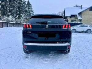 Melns Peugeot 3008 2018 Tauragė, ar dzinēja tilpumu 1.50 L un nobraukumu 199 tūkst. km par 13300 €, foto 8 vietnē AUTOMOTO.COM.LV