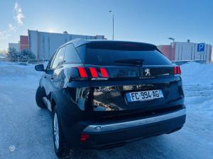 Black Peugeot 3008 2018 in Kaunas, with an engine capacity of 1.60 L and mileage of 250 thousand km for 10350 €, photo 7 on AUTOMOTO.COM.LV