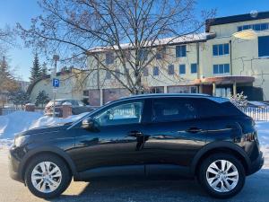 Black Peugeot 3008 2018 in Kaunas, with an engine capacity of 1.60 L and mileage of 250 thousand km for 10350 €, photo 9 on AUTOMOTO.COM.LV