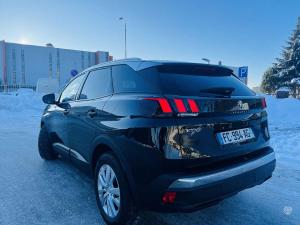Black Peugeot 3008 2018 in Kaunas, with an engine capacity of 1.60 L and mileage of 245 thousand km for 10300 €, photo 2 on AUTOMOTO.COM.LV