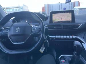 Black Peugeot 3008 2018 in Kaunas, with an engine capacity of 1.60 L and mileage of 245 thousand km for 10300 €, photo 17 on AUTOMOTO.COM.LV