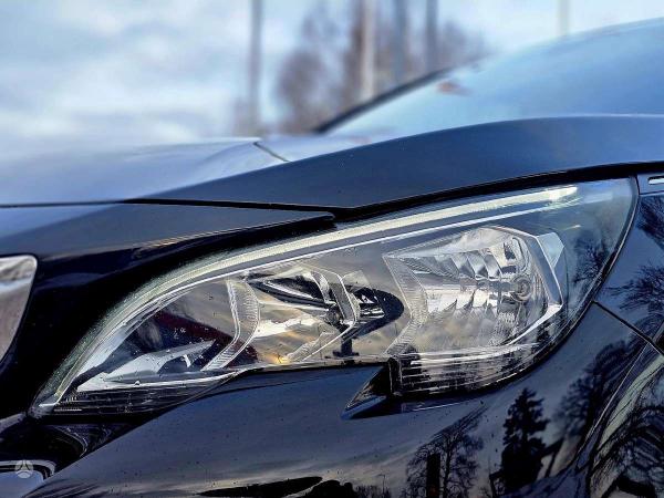 Melns Peugeot 3008 2018 Tauragė, ar dzinēja tilpumu 1.50 L un nobraukumu 189 tūkst. km par 10500 €, foto 11 vietnē AUTOMOTO.COM.LV