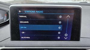 Черный Пежо 3008 2018 в Таураге, объемом двигателя 1.50 л и пробегом 180 тыс. км за 11400 €, фото 14 на AUTOMOTO.COM.LV