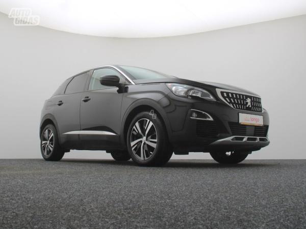 Melns Peugeot 3008 2018 Viļņa, ar dzinēja tilpumu 1.50 L un nobraukumu 157 tūkst. km par 13799 €, foto 11 vietnē AUTOMOTO.COM.LV