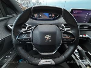 Melns Peugeot 3008 2018 Tallina, ar dzinēja tilpumu 1.50 L un nobraukumu 176 tūkst. km par 14900 €, foto 19 vietnē AUTOMOTO.COM.LV
