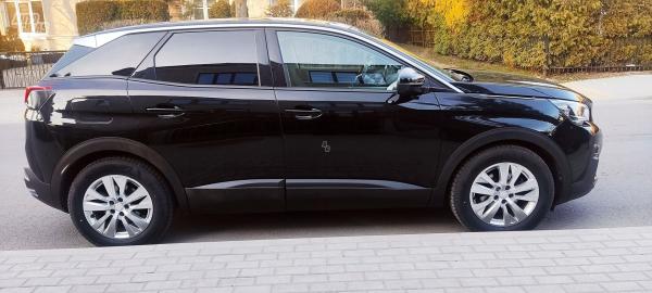 Melns Peugeot 3008 2018 Klaipėda, ar dzinēja tilpumu 1.50 L un nobraukumu 205 tūkst. km par 11500 €, foto 1 vietnē AUTOMOTO.COM.LV