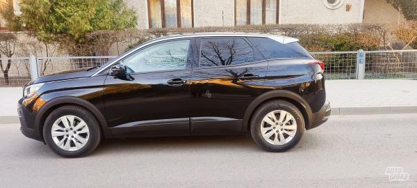 Melns Peugeot 3008 2018 Klaipėda, ar dzinēja tilpumu 1.50 L un nobraukumu 205 tūkst. km par 11500 €, foto 4 vietnē AUTOMOTO.COM.LV