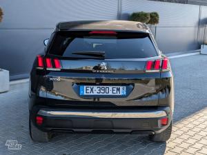 Melns Peugeot 3008 2018 Šauļi, ar dzinēja tilpumu 1.20 L un nobraukumu 177 tūkst. km par 12300 €, foto 7 vietnē AUTOMOTO.COM.LV