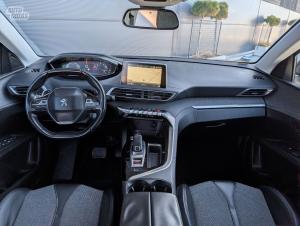Melns Peugeot 3008 2018 Šauļi, ar dzinēja tilpumu 1.20 L un nobraukumu 177 tūkst. km par 12300 €, foto 13 vietnē AUTOMOTO.COM.LV