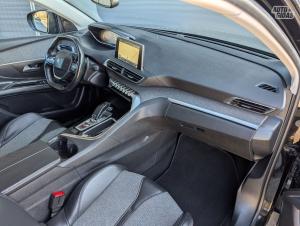 Melns Peugeot 3008 2018 Šauļi, ar dzinēja tilpumu 1.20 L un nobraukumu 177 tūkst. km par 12300 €, foto 14 vietnē AUTOMOTO.COM.LV