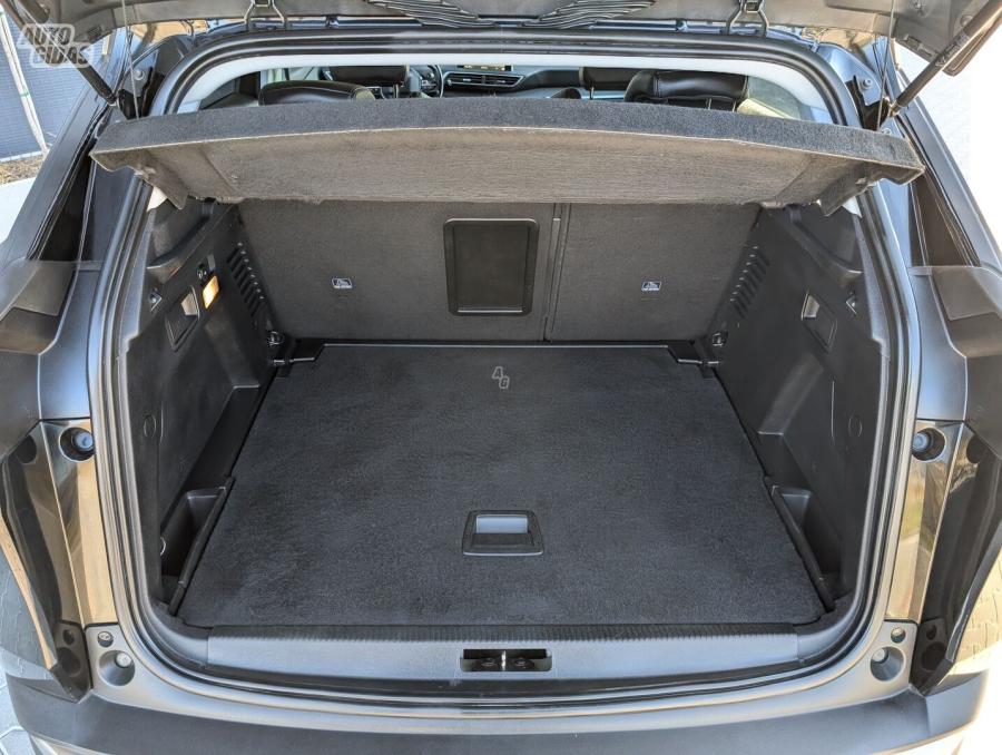 Melns Peugeot 3008 2018 Šauļi, ar dzinēja tilpumu 1.20 L un nobraukumu 177 tūkst. km par 12300 €, foto 19 vietnē AUTOMOTO.COM.LV