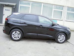Black Peugeot 3008 2018 in Vilnius, with an engine capacity of 1.60 L and mileage of 179 thousand km for 11499 €, photo 5 on AUTOMOTO.COM.LV