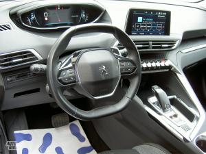 Black Peugeot 3008 2018 in Vilnius, with an engine capacity of 1.60 L and mileage of 179 thousand km for 11499 €, photo 12 on AUTOMOTO.COM.LV