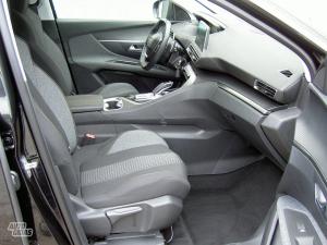 Black Peugeot 3008 2018 in Vilnius, with an engine capacity of 1.60 L and mileage of 179 thousand km for 11499 €, photo 15 on AUTOMOTO.COM.LV
