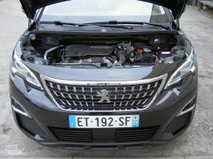 Black Peugeot 3008 2018 in Vilnius, with an engine capacity of 1.60 L and mileage of 179 thousand km for 11499 €, photo 20 on AUTOMOTO.COM.LV