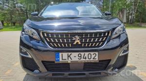 Melns Peugeot 3008 2018 Rīga, ar dzinēja tilpumu 1.20 L un nobraukumu 68 tūkst. km par 13800 €, foto 5 vietnē AUTOMOTO.COM.LV