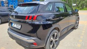 Melns Peugeot 3008 2018 Rīga, ar dzinēja tilpumu 1.20 L un nobraukumu 68 tūkst. km par 13800 €, foto 6 vietnē AUTOMOTO.COM.LV