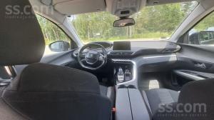 Melns Peugeot 3008 2018 Rīga, ar dzinēja tilpumu 1.20 L un nobraukumu 68 tūkst. km par 13800 €, foto 8 vietnē AUTOMOTO.COM.LV