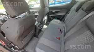 Melns Peugeot 3008 2018 Rīga, ar dzinēja tilpumu 1.20 L un nobraukumu 68 tūkst. km par 13800 €, foto 9 vietnē AUTOMOTO.COM.LV